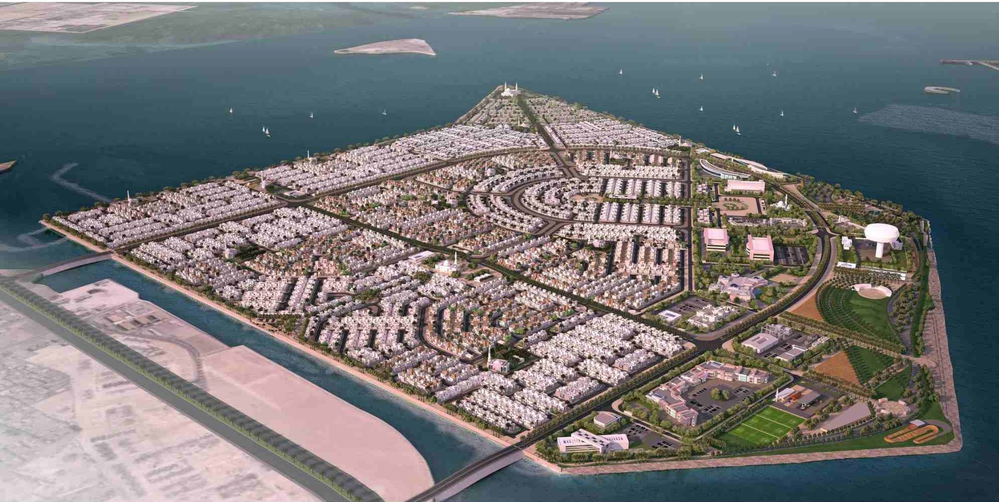 EAST SITHRA HOUSING PROJECT - AL NADHEERA